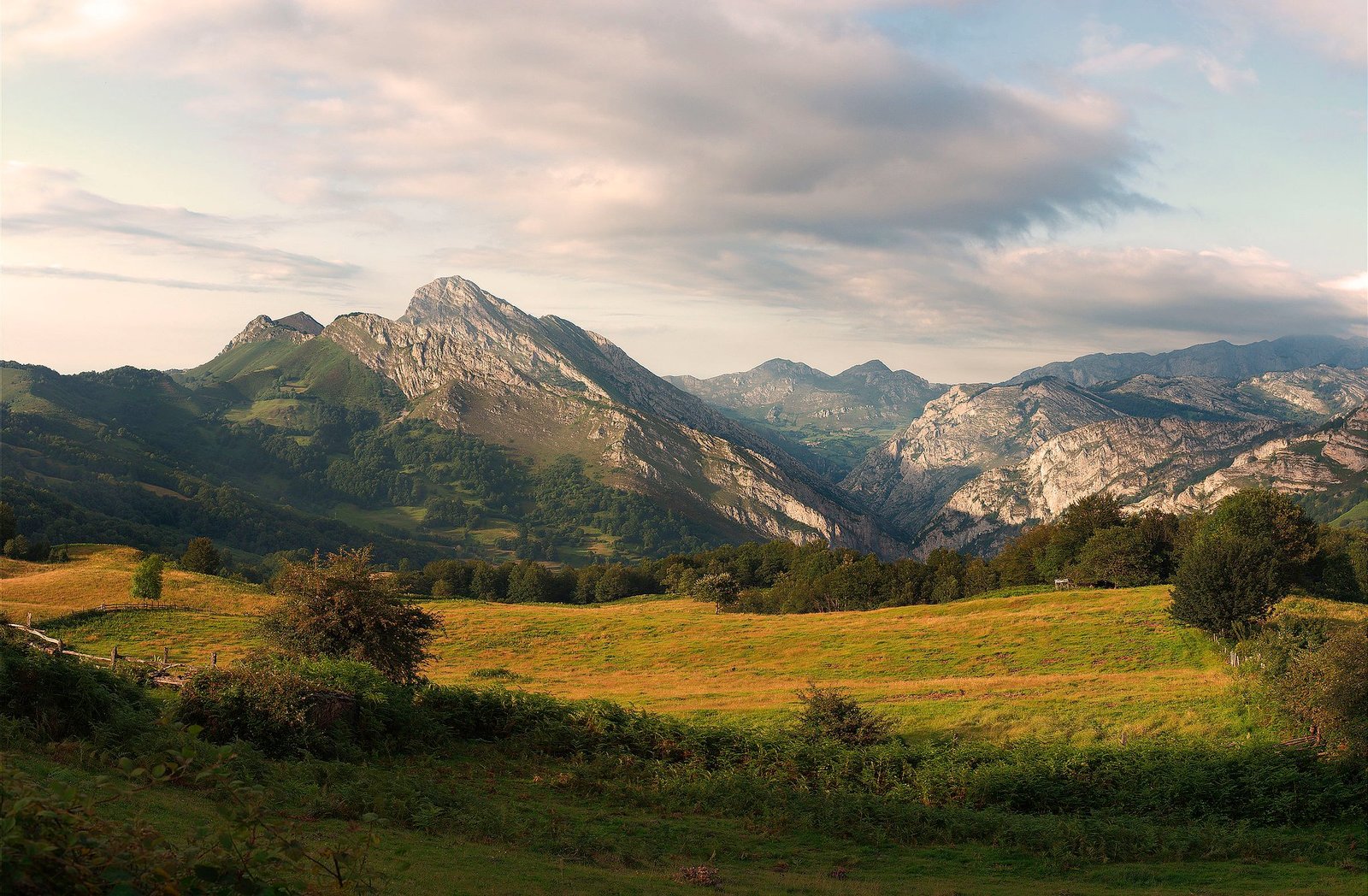 Parque Natural de Ponga - Descubrir Asturias